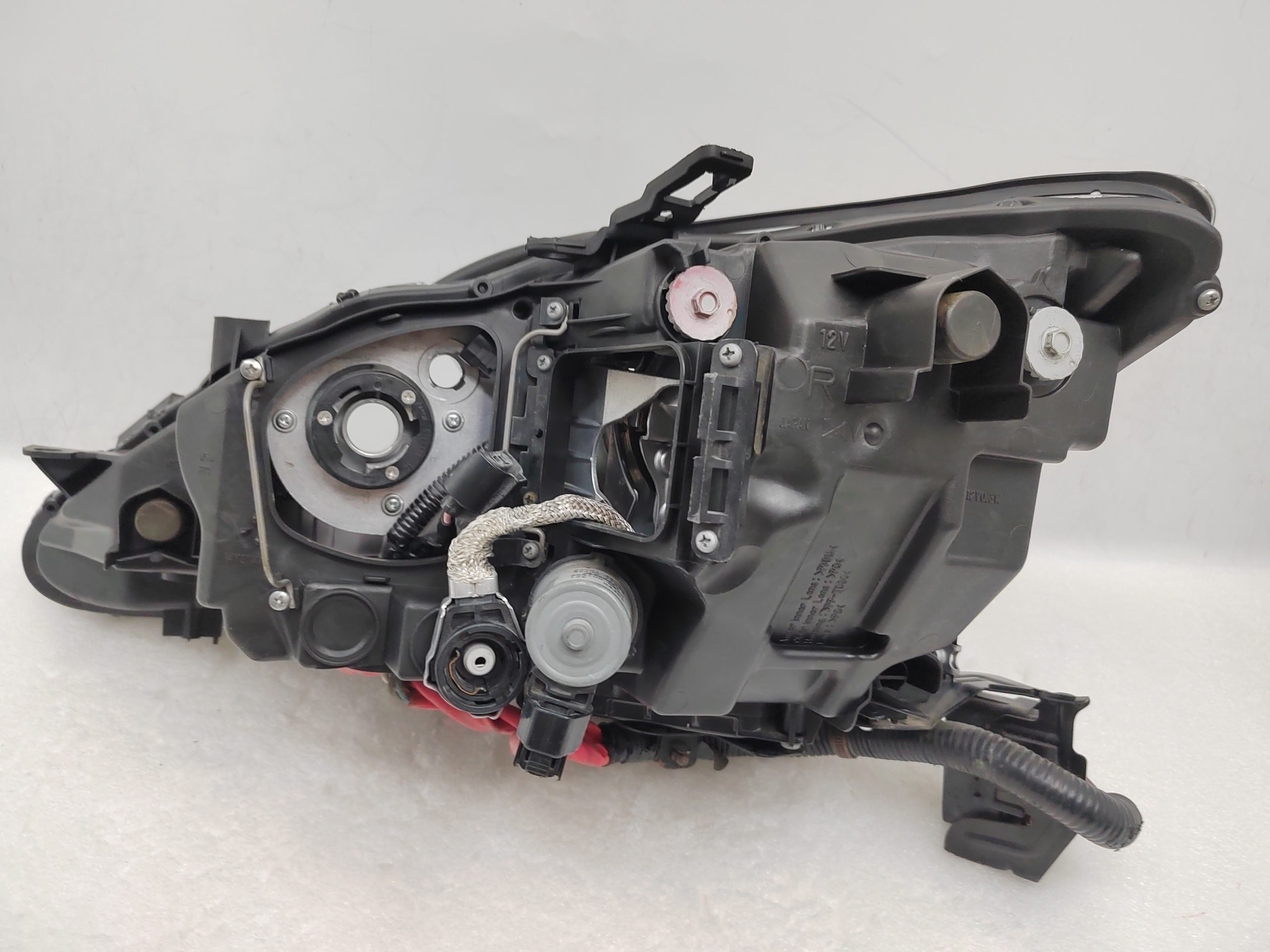 LEXUS IS 250 IS 350 2006-2013 XENON R.H.S HEADLIGHT ASSEMBLY ...