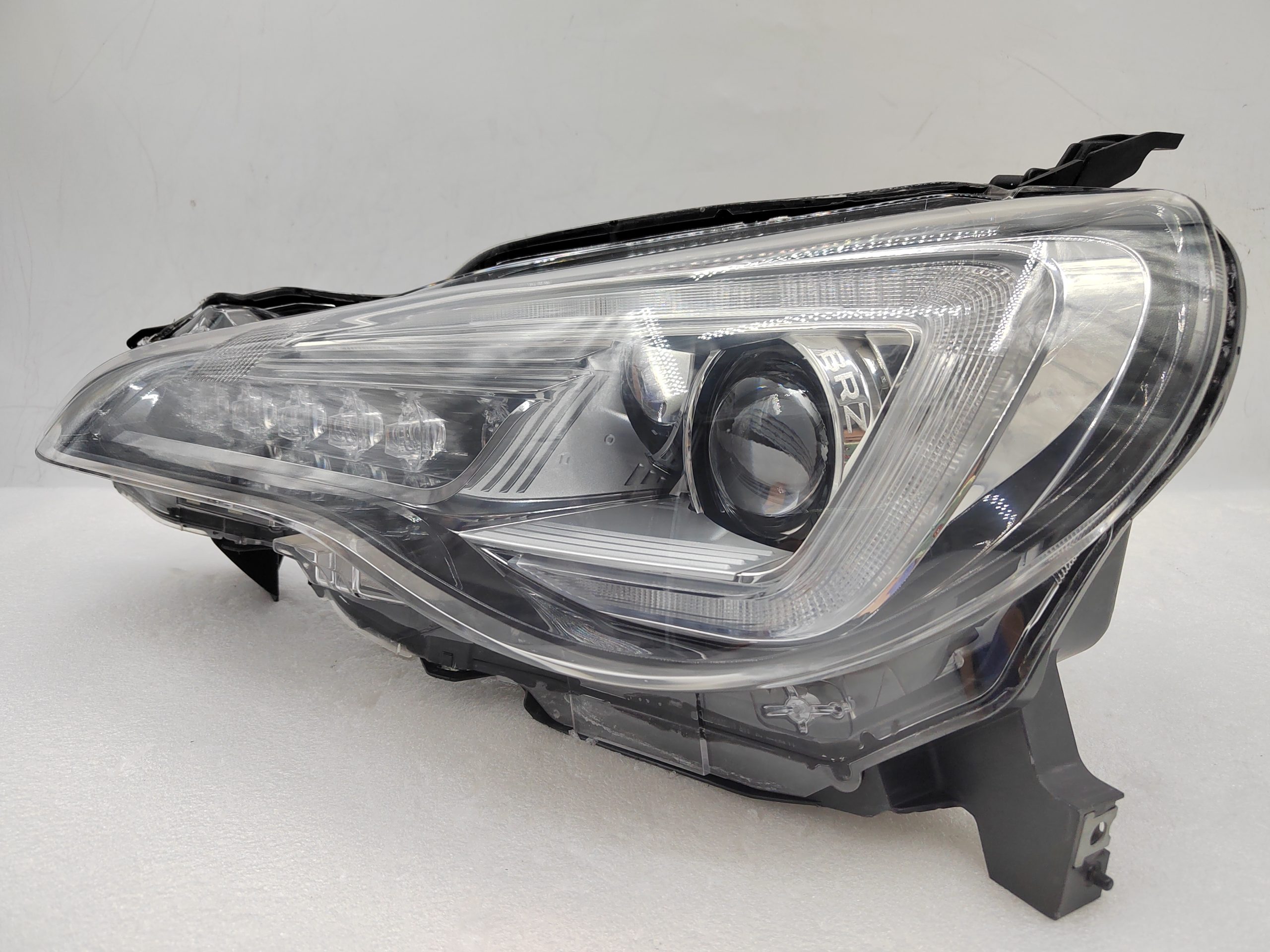 SUBARU BRZ 2017-2020 LED L.H.S HEADLIGHT ASSEMBLY - Australia Headlight ...