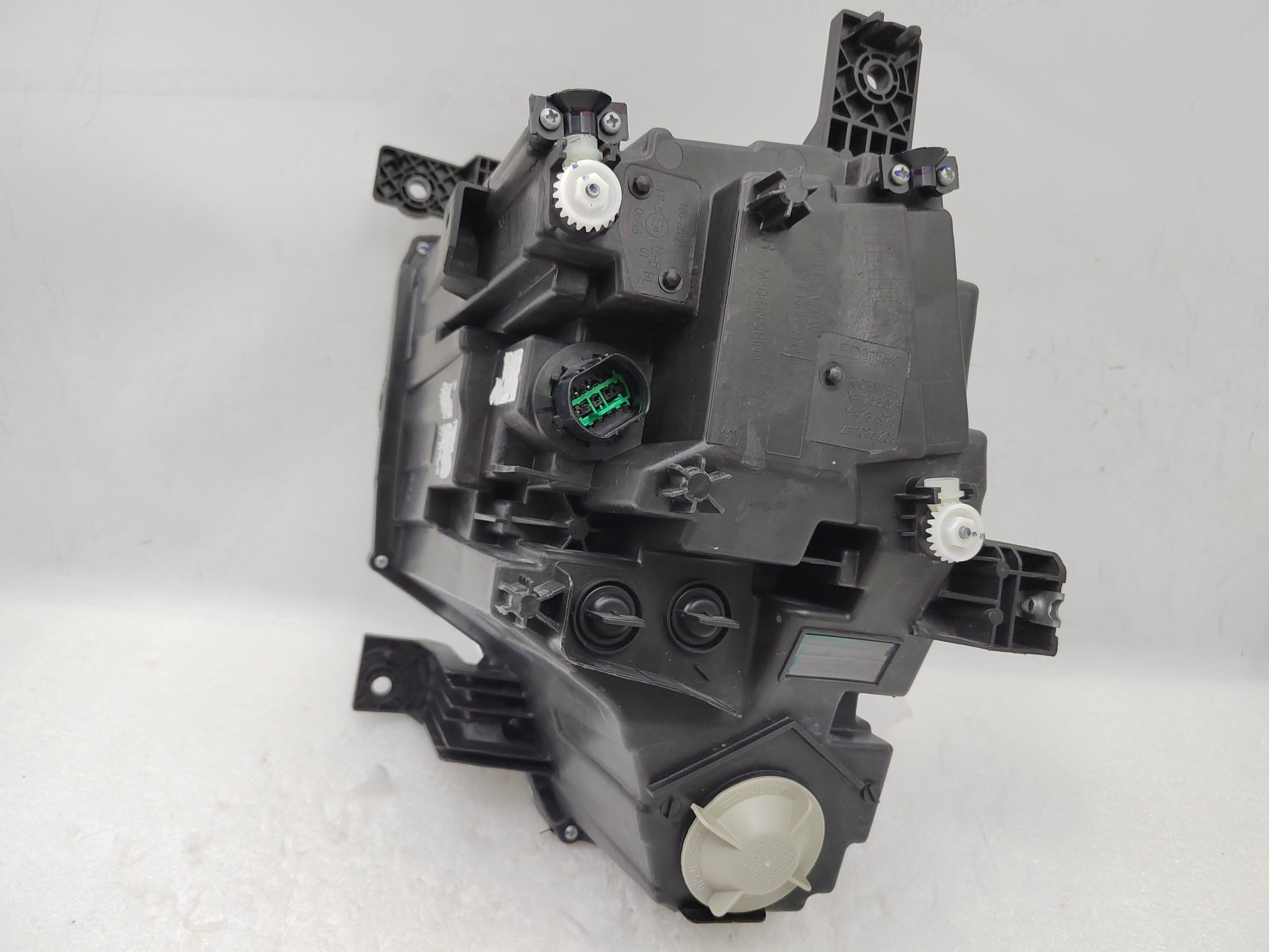 MAXUS LDV D60 T60 2019-2023 LED R.H.S HEADLIGHT ASSEMBLY - Australia ...